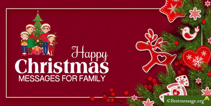 Christmas Messages For Family Merry Christmas Wishes For Family Christmas Messages For Family Merry Christmas Wishes For Family