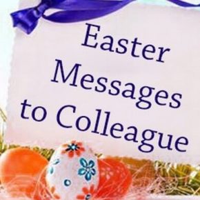 All the Best Messages for Colleagues