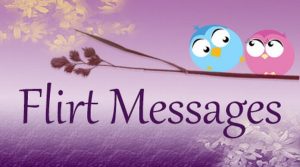 Flirt Messages Examples