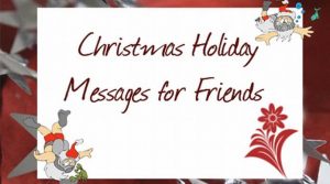 Merry Christmas Wishes and Messages for Good Health