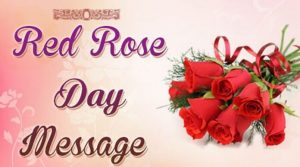 30+ Happy Red Rose Day Messages, Wishes and Greetings 2025