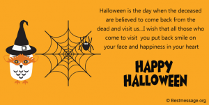 90+ Best Halloween Wishes 2024 Messages, Quotes, Status