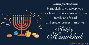 Hanukkah Messages 2024: Best Hanukkah Wishes, Quotes & Status