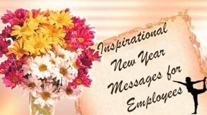 Inspirational New Year Messages for Employees 2026 Quotes