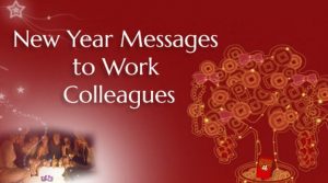 Motivational New Year Messages for Work Colleagues 2026