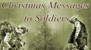Merry Christmas Messages, Wishes for Soldiers | Best Message