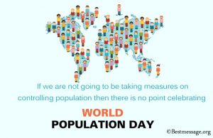 World Population Day Messages, Quotes and Slogans 2025