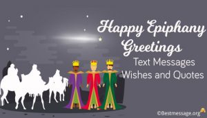 Happy Epiphany Greetings Text Messages Wishes and Epiphany Quotes
