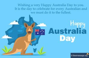 Best Happy Australia Day Messages, Wishes and Whatsapp Status