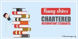 CA Jokes | Funny Jokes for Chartered Accountant Students