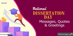 Dissertation Day Quotes | Congratulation Messages