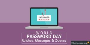World Password Day 2025 Wishes Messages, Quotes Sayings, Status