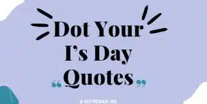 Dot-Your-Is-Day-Quotes | Best Message