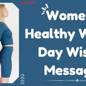 Healthy Weight, Healthy Look Day Quotes, Status Messages