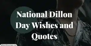 National-Dillon-Day-Wishes-and-Quotes | Best Message