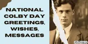 national-colby-day-greetings-wishes-messages | Best Message