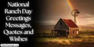 National-ranch-day-greetings-messages-quotes-and-wishes | Best Message