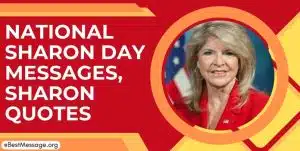 National-sharon-day-messages-sharon-quotes | Best Message